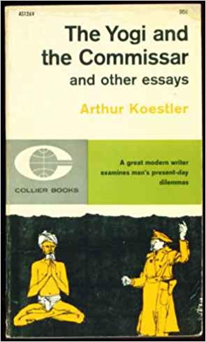 Arthur Koestler, #MeToo, and “the moral dilemma of judging others ...